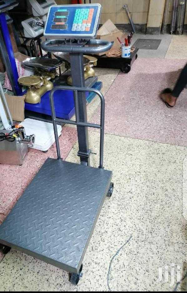 600Kg Weighing Scale – Gladana Machineries